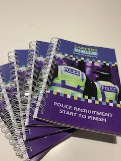 Police Recruitment Start to Finish - Careers in Blue