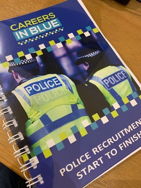 Pathway to Success for a Potential Police Officer - Careers in Blue